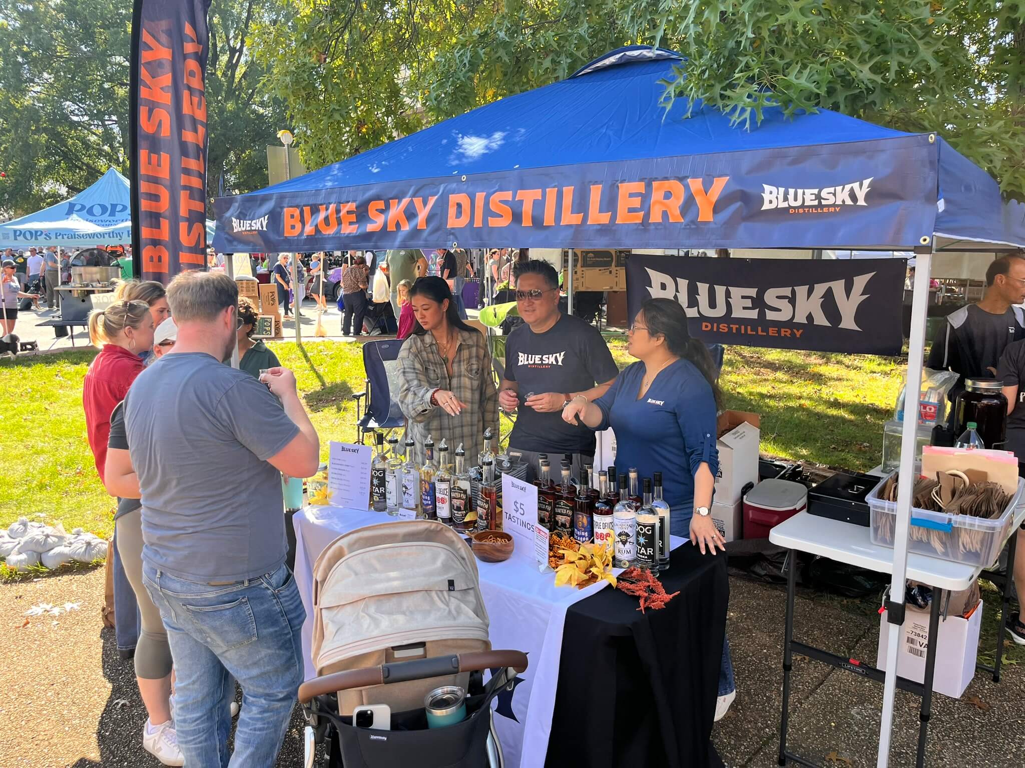 Old Town Warrenton Fall Festival - Fauquier Chamber of Commerce